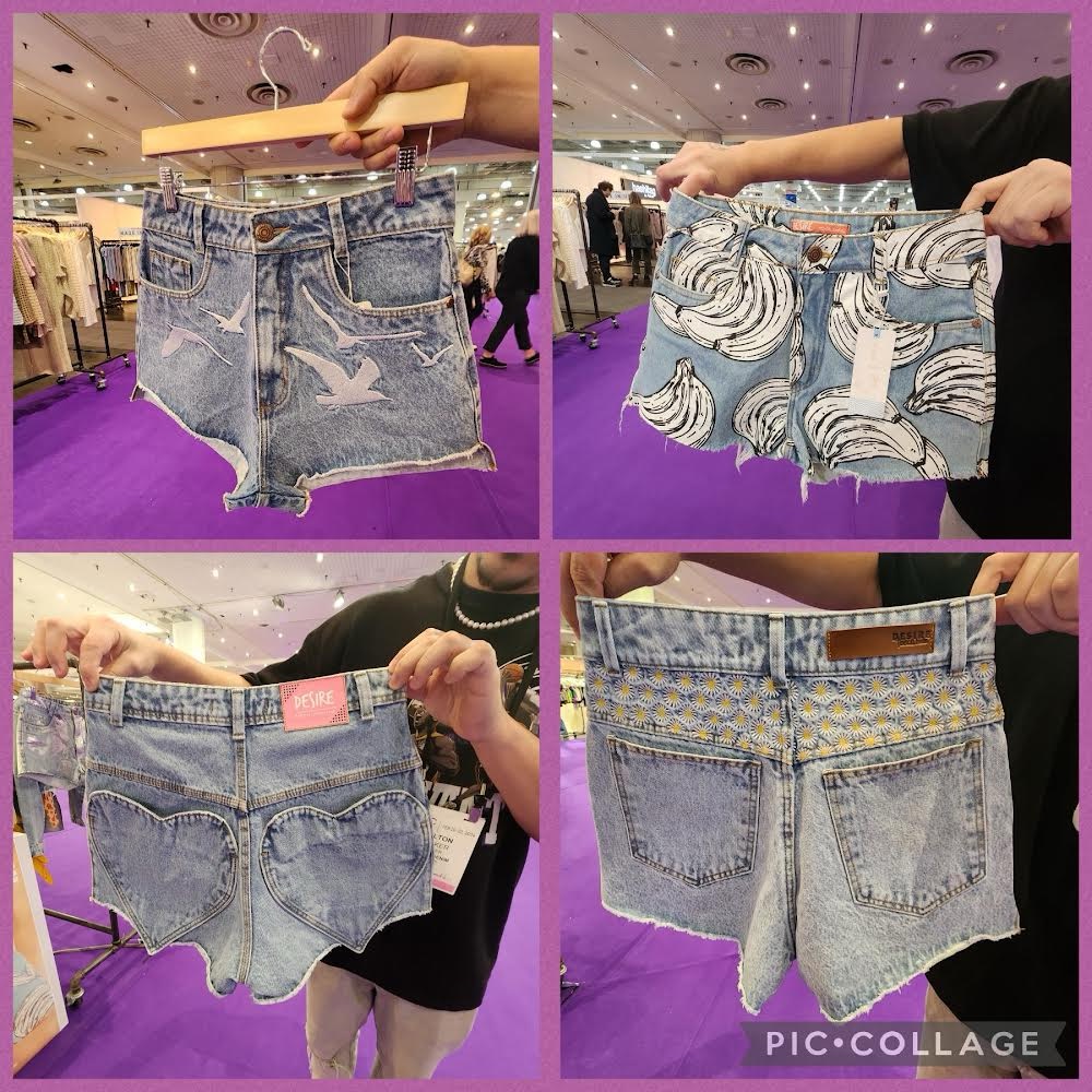 MAGIC New York and COTERIE New York AW 24/25 by Patricia Ann Parenti ...