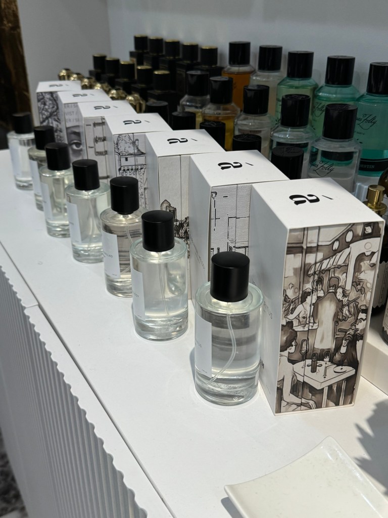 Osswald NYC launches storytelling with perfume via ARTEM: EAU DE PARFUM ...