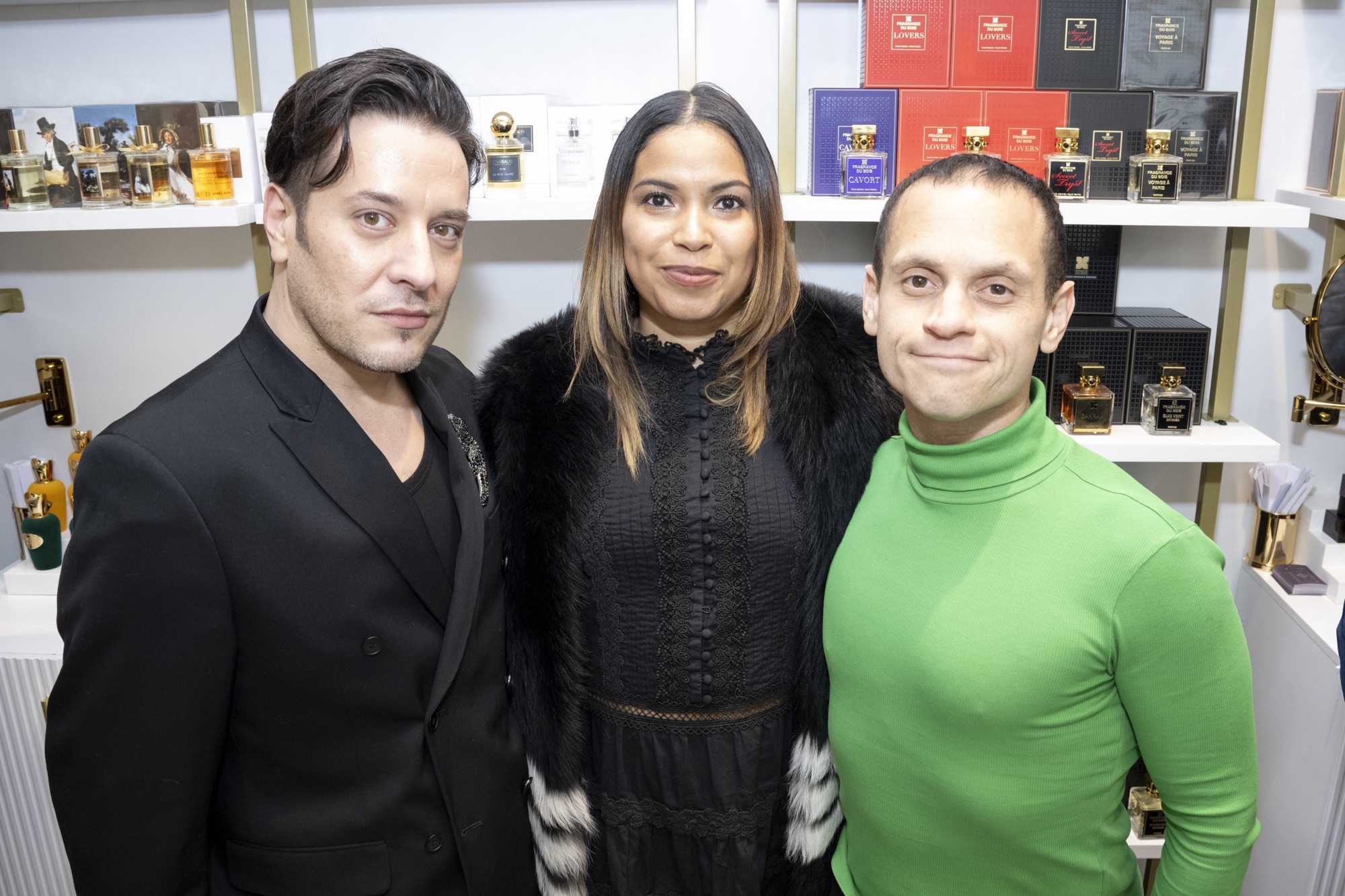 Osswald NYC launches storytelling with perfume via ARTEM: EAU DE PARFUM ...