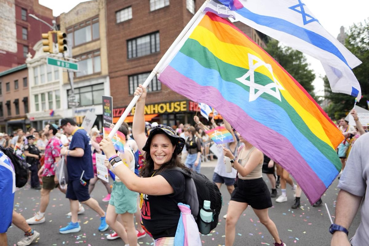 50+ YEARS OF PRIDE IN NEW YORK (As Told By Victoria Weber) - DANIEL+LAUREN